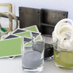 ProboStat Button Cell Fixture