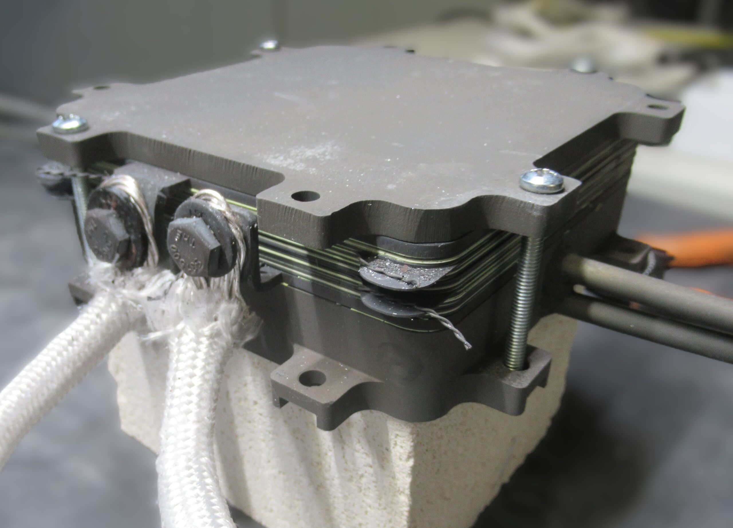 SOFC/SOEC Short Stack Kit